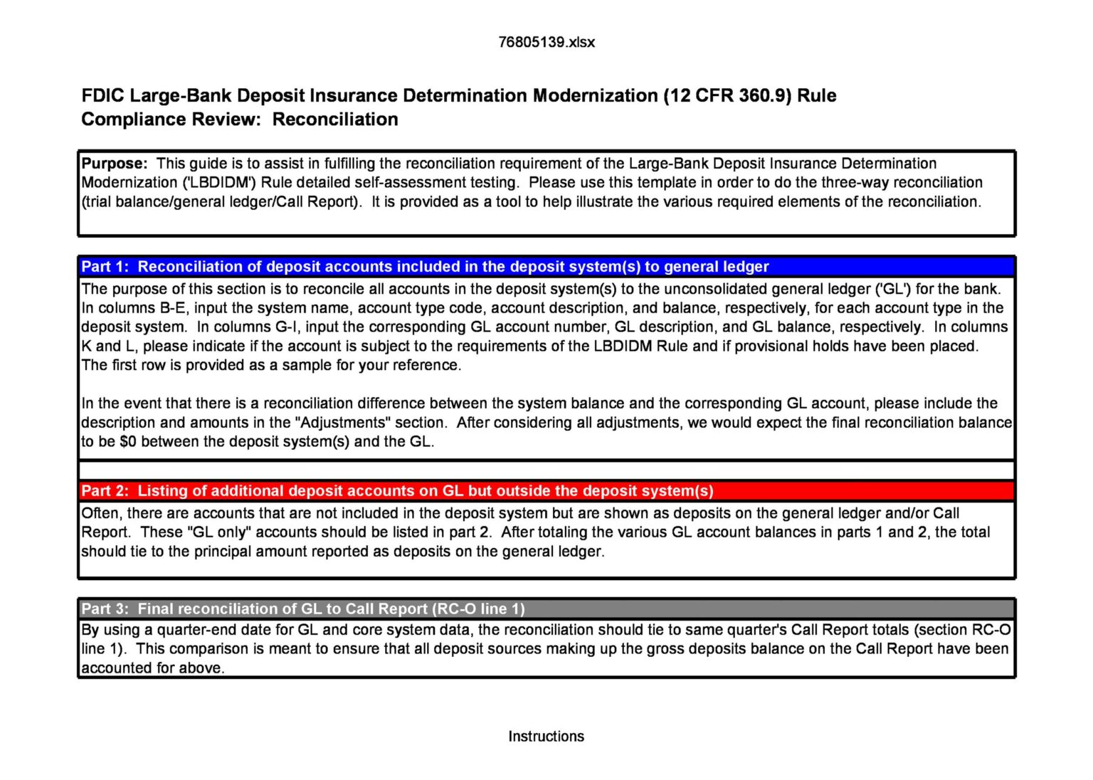 55 Useful Bank Reconciliation Template - RedlineSP