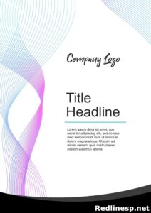 40 Best Cover Page Template - RedlineSP