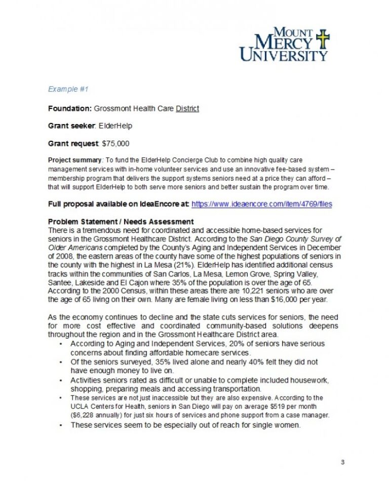 40 Powerful Problem Statement Template - RedlineSP