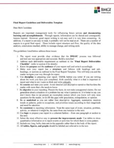 40 Powerful Problem Statement Template - RedlineSP