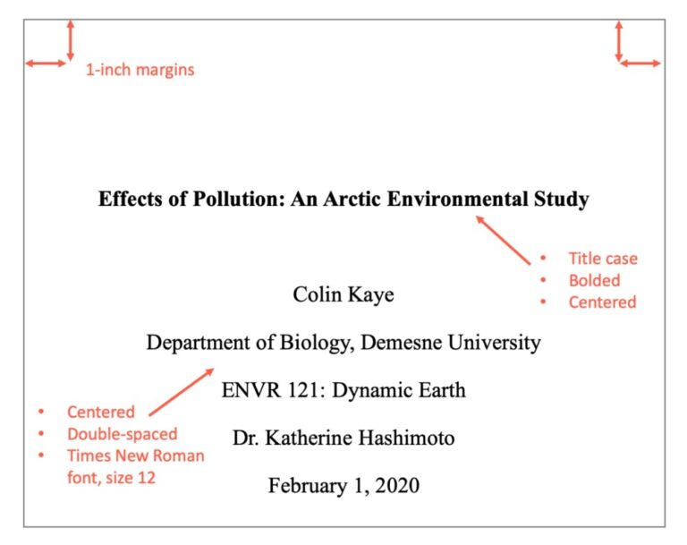 30 Free Reference Page (APA & MLA Format) - RedlineSP