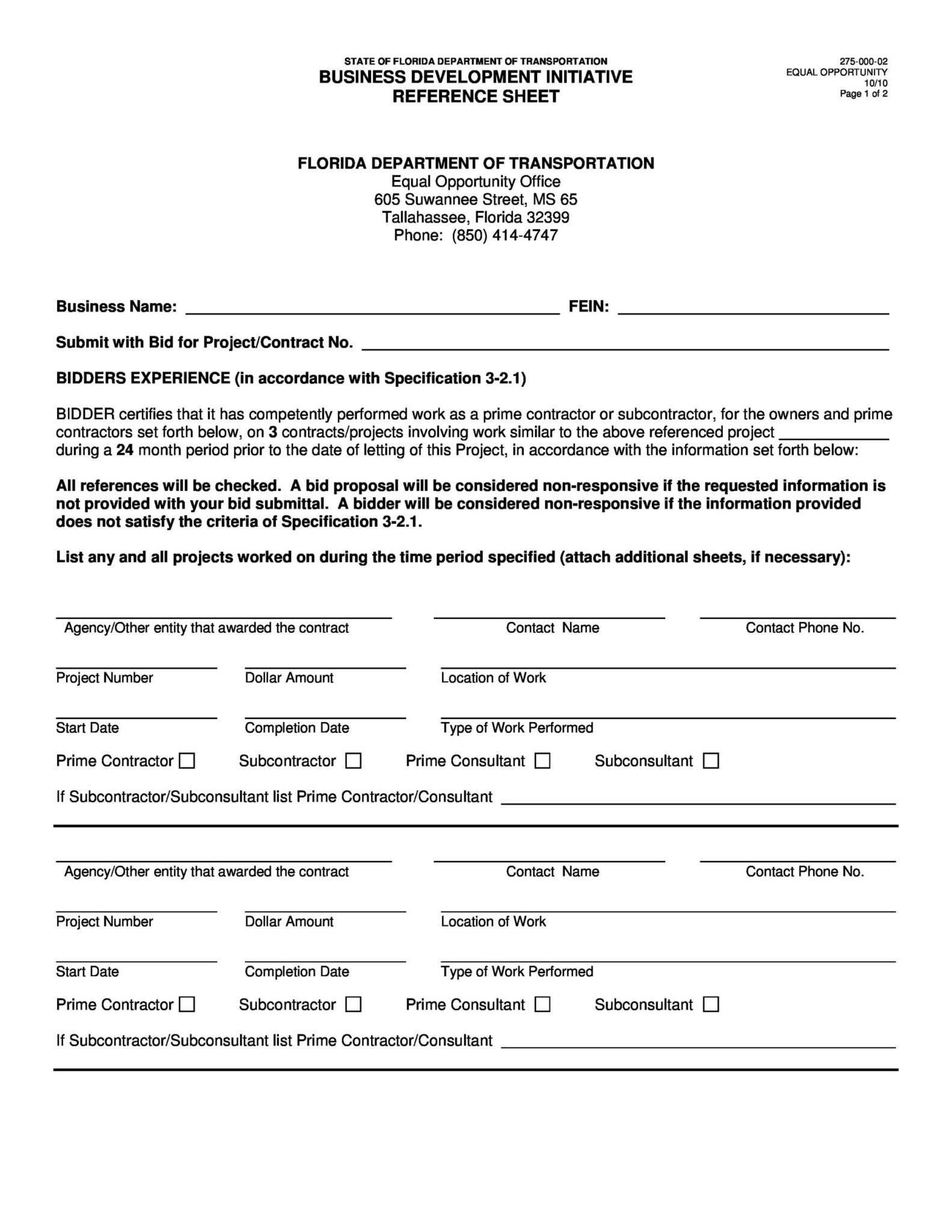 12 Greatest Reference Sheet Template - RedlineSP