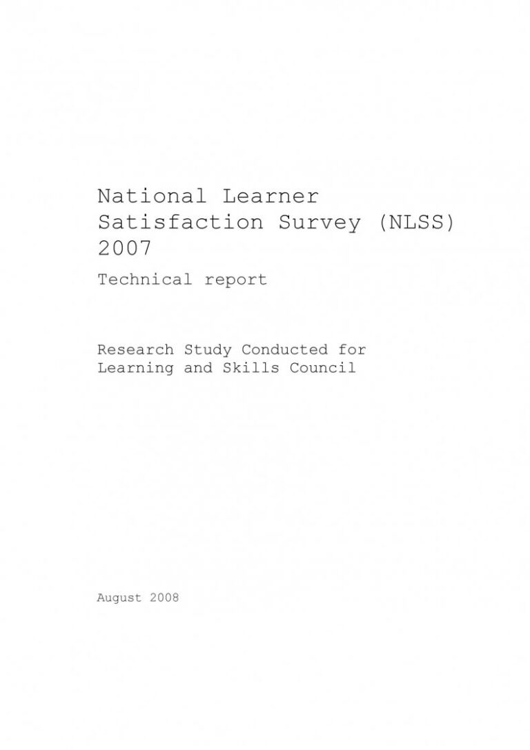 Technical Report Template 41 – RedlineSP Technical Report Template 41 – RedlineSP