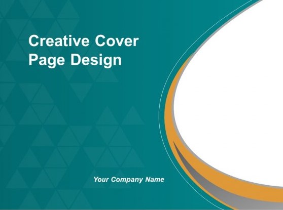 40 Best Cover Page Template - RedlineSP