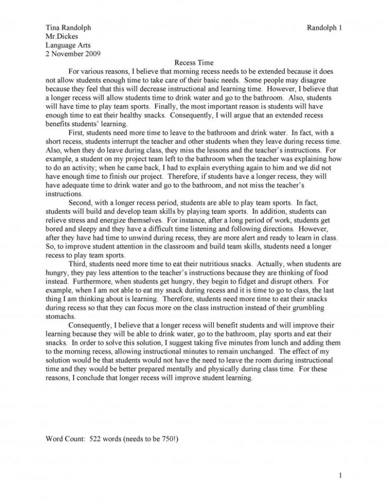 48 Amazing Persuasive Essay Examples RedlineSP