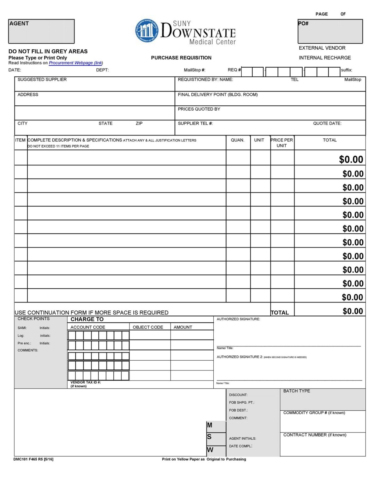 55 Powerful Requisition Form Template - RedlineSP
