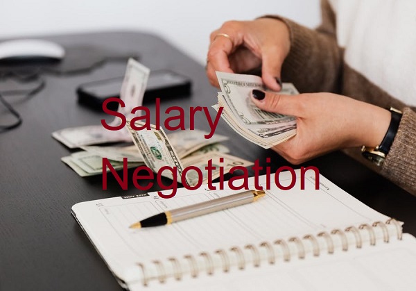50 Best Salary Negotiation Letter Sample - RedlineSP