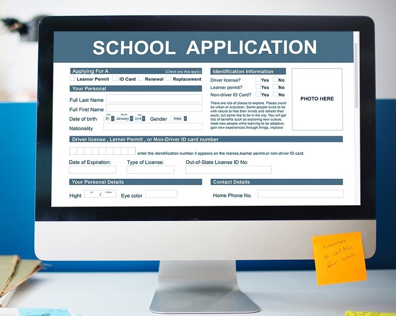 53 Best Scholarship Application Template – RedlineSP