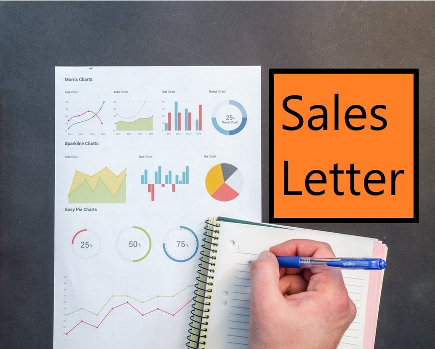 52 Free Sales letter (Sample, Example & Template) – RedlineSP