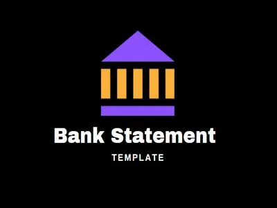 50+ Bank Statement Templates - Free Tips and Features - RedlineSP