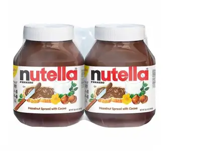 12+ Free Printable Nutella Label Template - RedlineSP